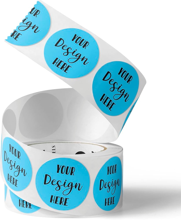 Roll Labels – Eaglecl